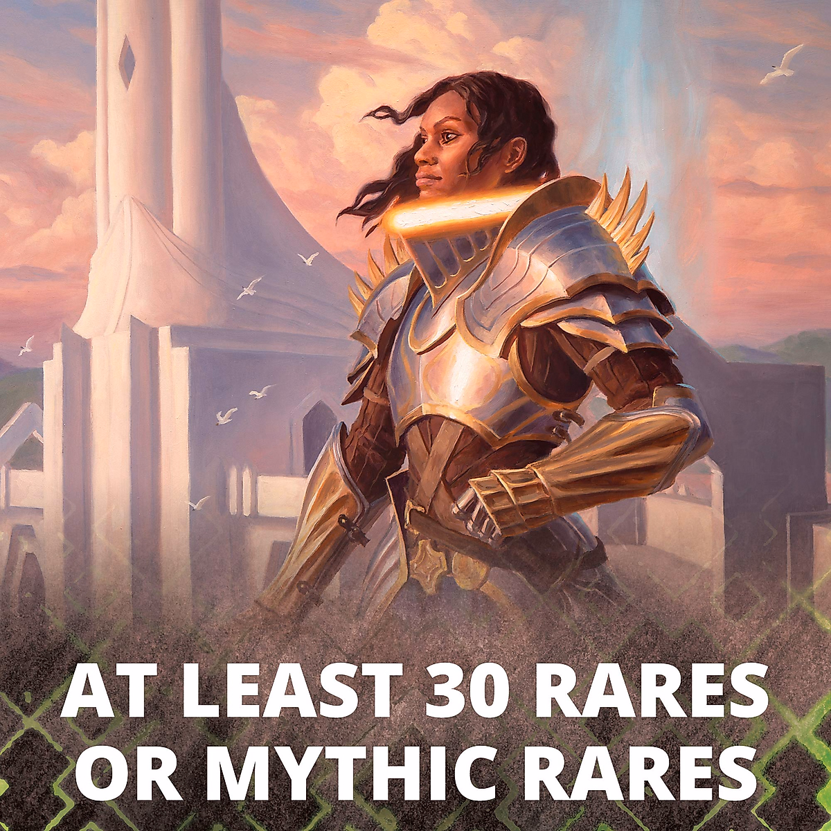 Magic: The Gathering Zendikar Rising Set Booster Box | 30 Packs (360 Cards) + 1 Box Topper | Foil in Every Pack