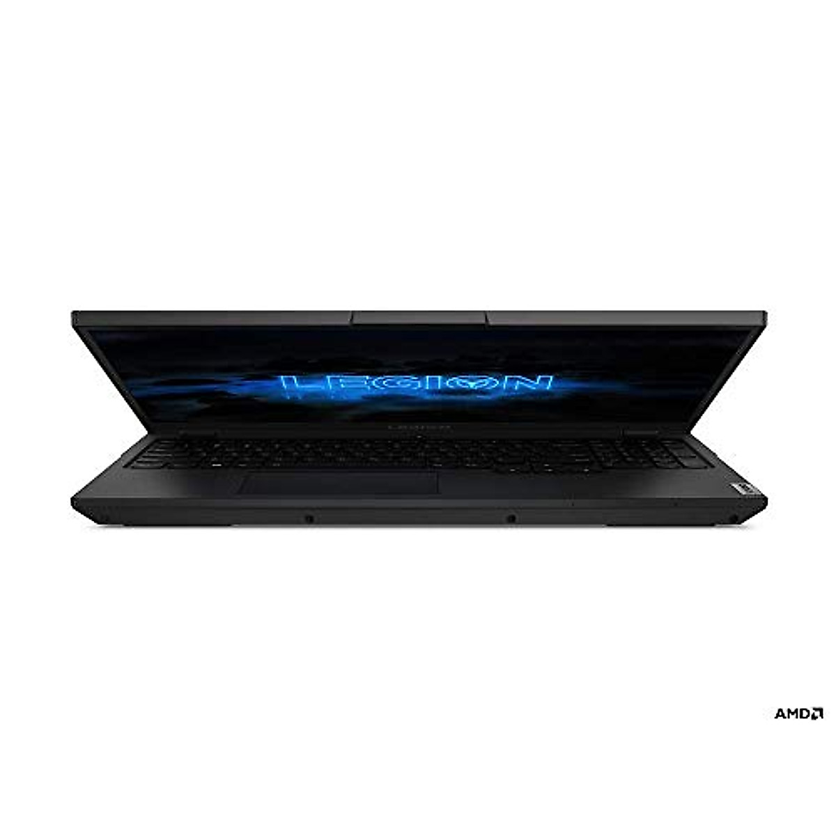 Lenovo Legion 5 Gaming Laptop, 15.6" FHD IPS Display, AMD Ryzen 5 4600H, Webcam, Backlit Keyboard, Wi-Fi 6, USB-C, HDMI, GeForce GTX 1650 Ti, Windows 10 Home, 8GB Memory, 256GB PCIe SSD + 1TB HDD