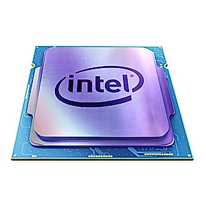 Intel Core i5-10600K Desktop Processor 6 Cores up to 4.8 GHz Unlocked  LGA1200 (Intel 400 Series Chipset) 125W