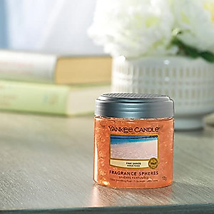 Yankee Candle Fragrance Spheres, Pink Sands, Pink