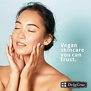 De La Cruz Sulfur Ointment - Cystic Acne Treatment for Face and Body - Daily 10 Min Spot Treatment Mask - Safe and Effective Game Changing Hormonal Acne Treatment that Clears Up Pimples - 2.6 OZ