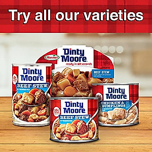 DINTY MOORE Beef Stew With Potatoes & Carrots, 20 Oz Can