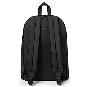 Eastpak Out of Office Backpack - Bag with 13" Laptop Sleeve - For School, Travel, Work, or Bookbag - Black