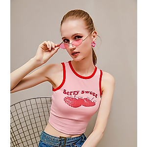 FEISEDY Fashion Designer Sunglasses Retro Small Petals Shape Arc Temple Design B2298