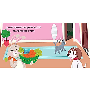 My First How to Catch the Easter Bunny