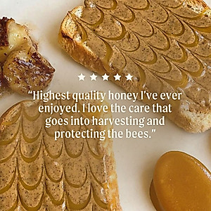 Manukora Raw Manuka Honey, MGO 850+ from New Zealand, Non-GMO, Monofloral, Traceable from Hive to Hand, Daily Digestive & Immune Support - 250g (8.82 Oz)