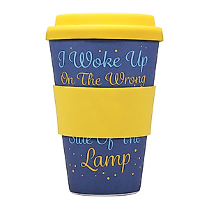 Half Moon Bay Disney Travel Mug, Bamboo, 450 milliliters