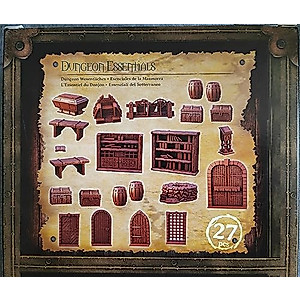 mantic Dungeon Essentials - Terrain Crate Games