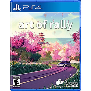 art of rally-Standard Edition for PlayStation 4