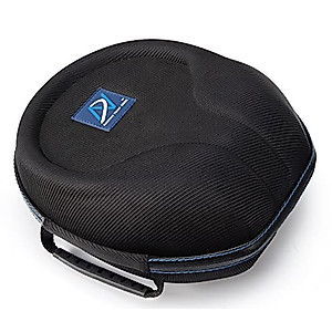 Premium Carrying case Compatible with Focal Clear MG Focal Utopia Focal Stellia Focal Elex Focal Radiance Focal Elear Focal Elegia and Focal Celestee Headphones. Ultimate Lightweight Protection