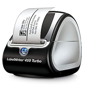 DYM1752265 - Dymo LabelWriter 450 Turbo Direct Thermal Printer - Monochrome - Label Print