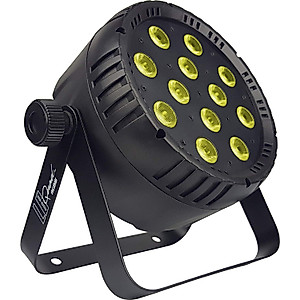Blizzard Lighting LB PAR Quad RGBW 4-in-1 10 Watt LED Band, Stage & DJ Lighting, 5.00 x 5.00 x 5.00