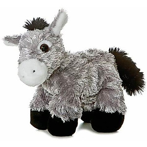 Wonky Donkey Gift Set with 3 Stories by Craig Smith and Ms. Katz Cowley (The Wonky Donkey, The Dinky Donkey, and The Grinny Granny Donkey) with Donkey Stuffed Animal Baby Plush Toy and Activity Pages