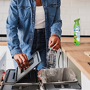 Febreze Air Freshener and Odor Eliminator Spray, Gain Original Scent, 8.8 Oz (Pack of 6)