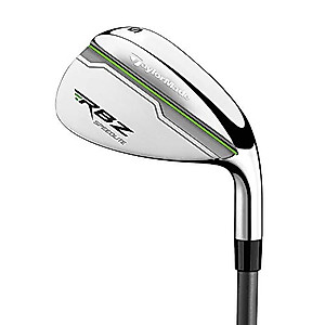 TaylorMade RBZ Speedlite Complete 13-Piece Set, Steel, Right Hand, Regular Flex, Titanium, Black, White, Green