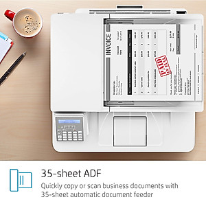 HP LaserJet Pro M148FDW (Renewed)