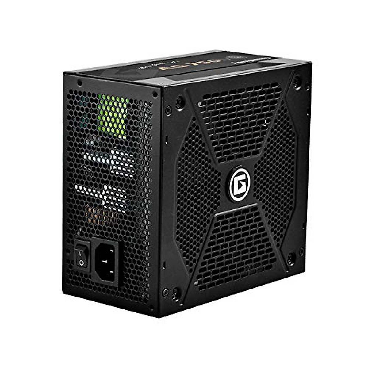New 2023 80+ Gold Certified Fully Modular 750W High Performance Gaming Power Supply Support RTX3-series & AMD RX6-series GPU ApexGaming AG-750M PSU