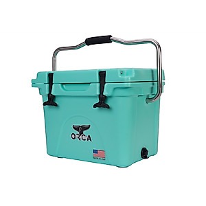 ORCA 20 Cooler, Seafoam