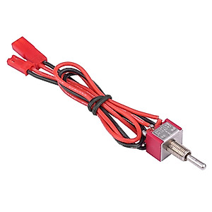 RC Winch, 1/10 Scale RC Metal Steel RC Crawler Winch RC Model Vehicle Winch with Remote Controller for Traxxas HSP Redcat Axial SCX10 D90 HPI 1:10 RC Crawler Climbing Cars