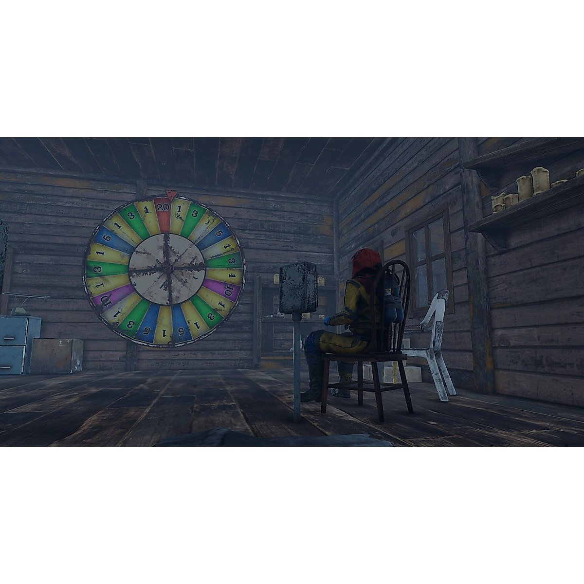 Rust Console Day One Edition (PS4)
