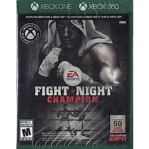 Fight Night Champion - Xbox 360 / Xbox One