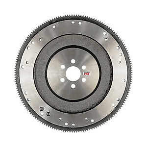 ClutchMaxPRO OEM Premium Clutch Flywheel Compatible with 1980-1992 Ford Bronco 1977-1983 F100 1975-1996 F150 1978-1996 F250 F350 Pickup Truck 4.9L (CPFW167934-FW)