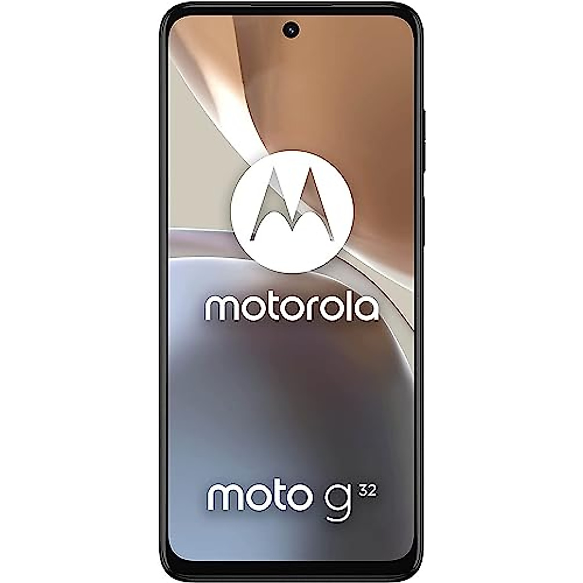 Motorola Moto G32 Dual-Sim 128GB ROM + 4GB RAM (GSM only | No CDMA) Factory Unlocked 4G/LTE Smartphone (Mineral Grey) - International Version