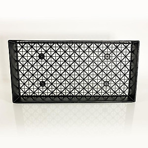 GARDEN TRENDS Dillen Medium Weight 1020 Web Tray 21 1/8" X 10 1/2" - Case of 50 - Greenhouse Carrying Tray - Watering Tray
