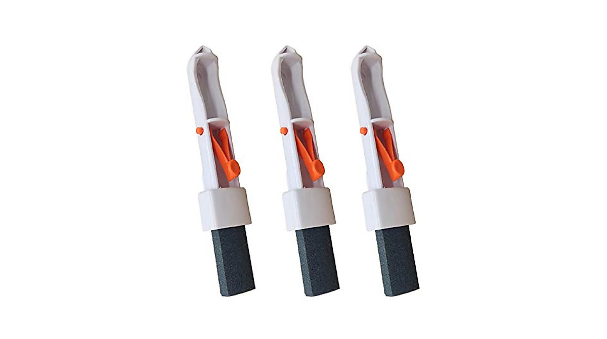 Swimming Pool Stain Remover with EZ-Clip Handle