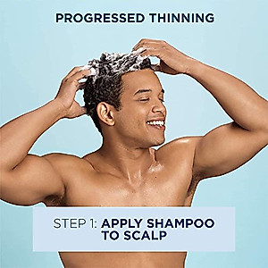 Nioxin Scalp + Hair Thickening System 2 Leave on Treatment, For Natural Hair with Progressed Thinning, 6.8 oz (Packaging May Vary)