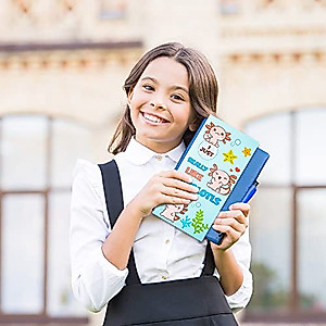 Xqumoi I Just Really Like Axolotl Sticky Notes Set, 550 Sheets, Animal Mexican Walking Fish Shaped Self-Stick Notes Pads Divider Tabs Bundle Writing Memo Pads Page Marker School Office Supplies Gift