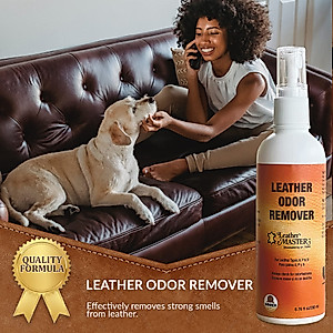 Leather Master Leather Odor Remover 200 milliliters