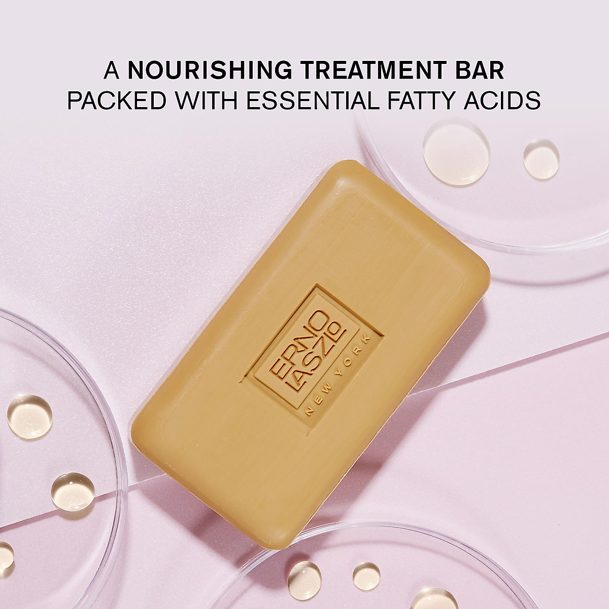 Erno Laszlo Phelityl Cleansing Bar, Moisturizing Face Soap Bar, Hydrating Facial Cleanser Gently Cleanses Without Drying for Silky Smooth Skin, 3.4 Oz