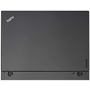 Lenovo ThinkPad T470S 14 FHD, Core i7 7600U 2.8GHz, 16GB RAM, 512GB Solid State Drive, Windows 10 Pro 64Bit, CAM, (Renewed)