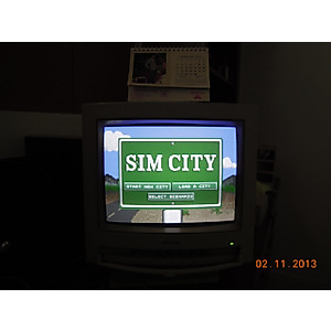 Sim City - Commodore 64