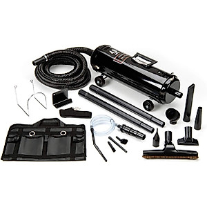 METROVAC Metropolitan Vac N Blo Car Detail Vacuum