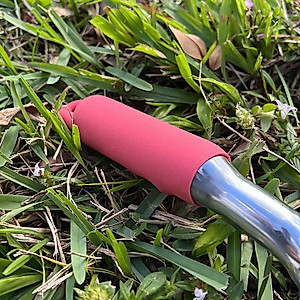 Felix & Fido Mighty Scoop Cat Litter Scoop – All Metal Scoops for Kitty Litter Boxes – Sifter, Deep Shovel, Solid Core – Corrosion Resistant Litter Box Cleaner 13 x 5.6 x 1.6 in.