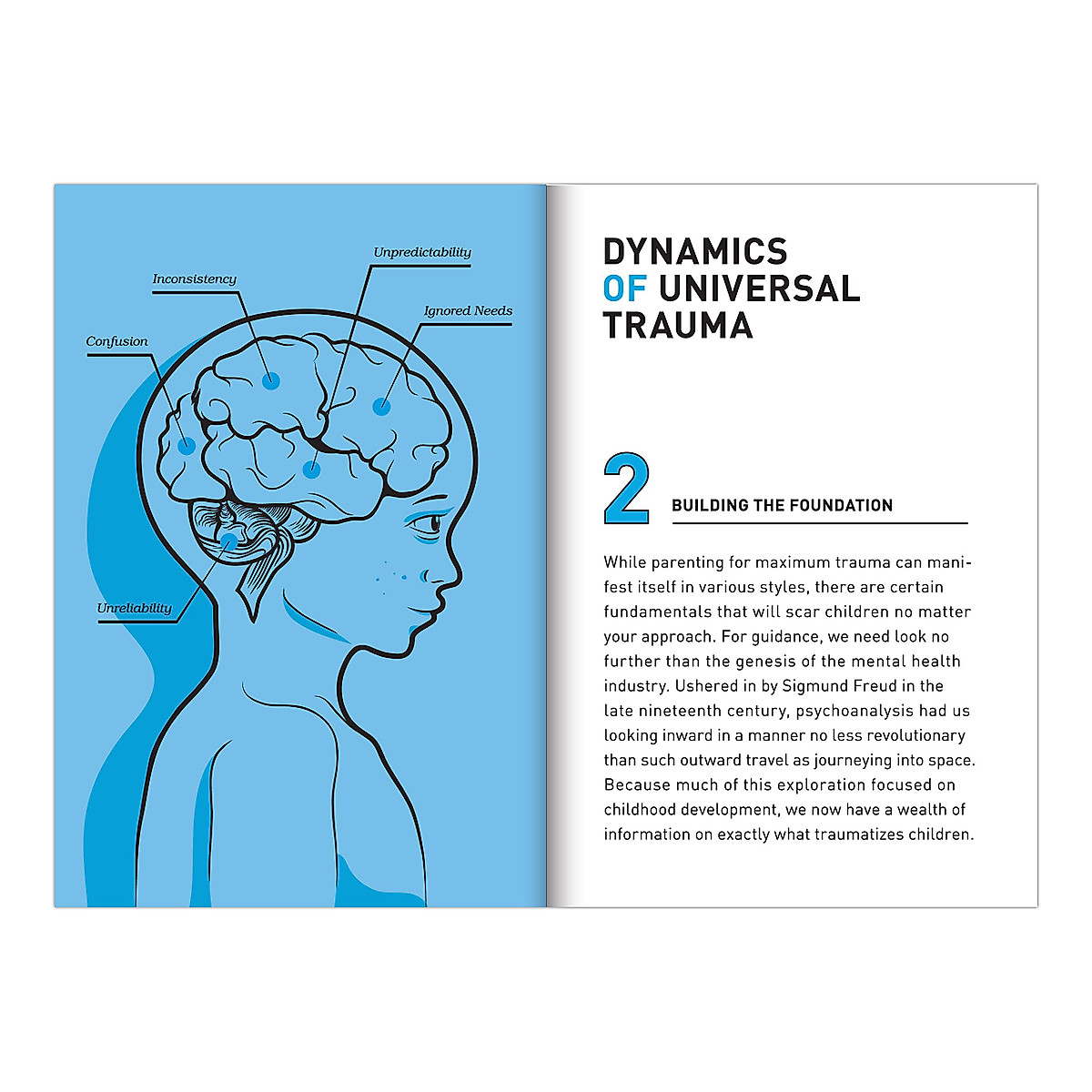 How to Traumatize Your Children: 7 Proven Methods to Help You Screw Up Your Kids Deliberately and with Skill