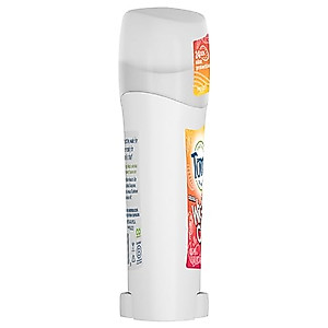 Tom's of Maine Aluminum-Free Wicked Cool! Natural Deodorant for Kids, Summer Fun, 1.6 oz. (Pack of 3) (Packaging May Vary)