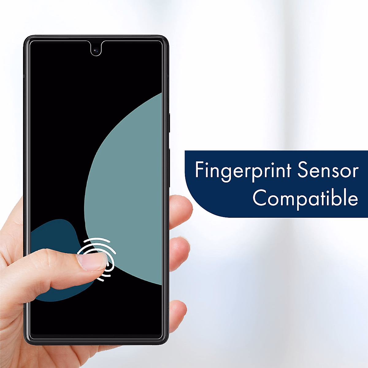 ArmorSuit [2 Pack] MilitaryShield Anti-Glare Screen Protector Designed for Google Pixel 6 Pro (2021) Case Friendly Matte Film