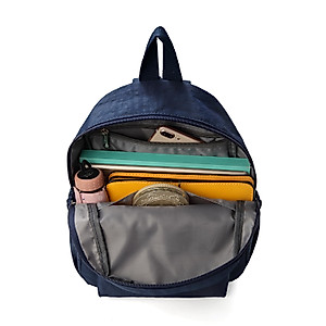 AOTIAN Mini Lightweight Backpack Durable Travel Hiking Women and Girls Small Daypack, 7 Liters Blue