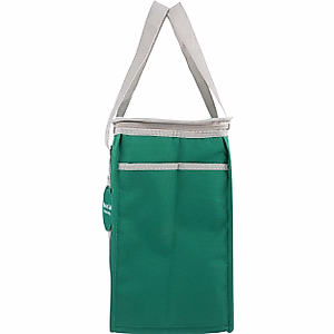Whole Foods Market, Insulated Shopping Bag, Square, 3.5 Gallon