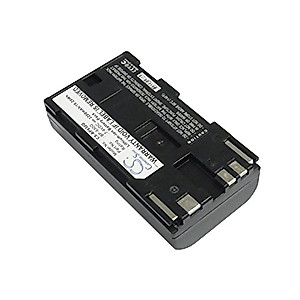 FYIOGXG Cameron Sino Battery for Canon GL1, GL2, XHA1, XHG1, XL1, XL1S, XL2, XLH1 2200mAh