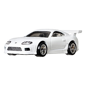 Hot Wheels Car Culture Circuit Legends Vehicles for 3 Kids Years Old & Up, Premium Collection of Car Culture 1:64 Scale Vehicles