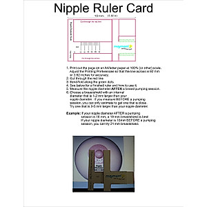Maymom Pump Parts Compatible with Spectra S2, Spectra S1, 9 Plus Pump Not Original Spectra Pump Parts Replace Spectra S2 Accessories and Spectra Flange. Inc Flange Backflow Protector Tubing (28mm)