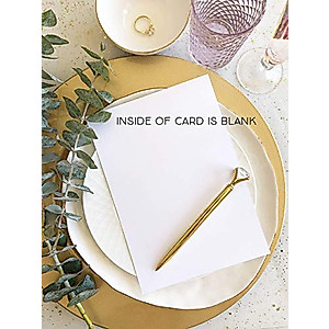 Parents in Law Wedding Day Card, To My New In Laws, Mother In Law Gift, Father in Law Card