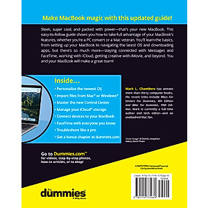 MacBook For Dummies