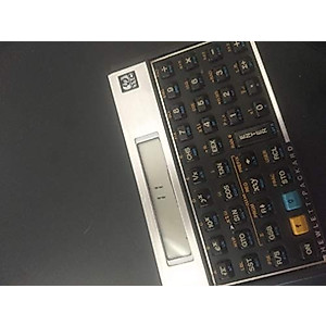 HP 11C Scientific Calculator