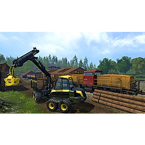 Farming Simulator 15 (PS3)