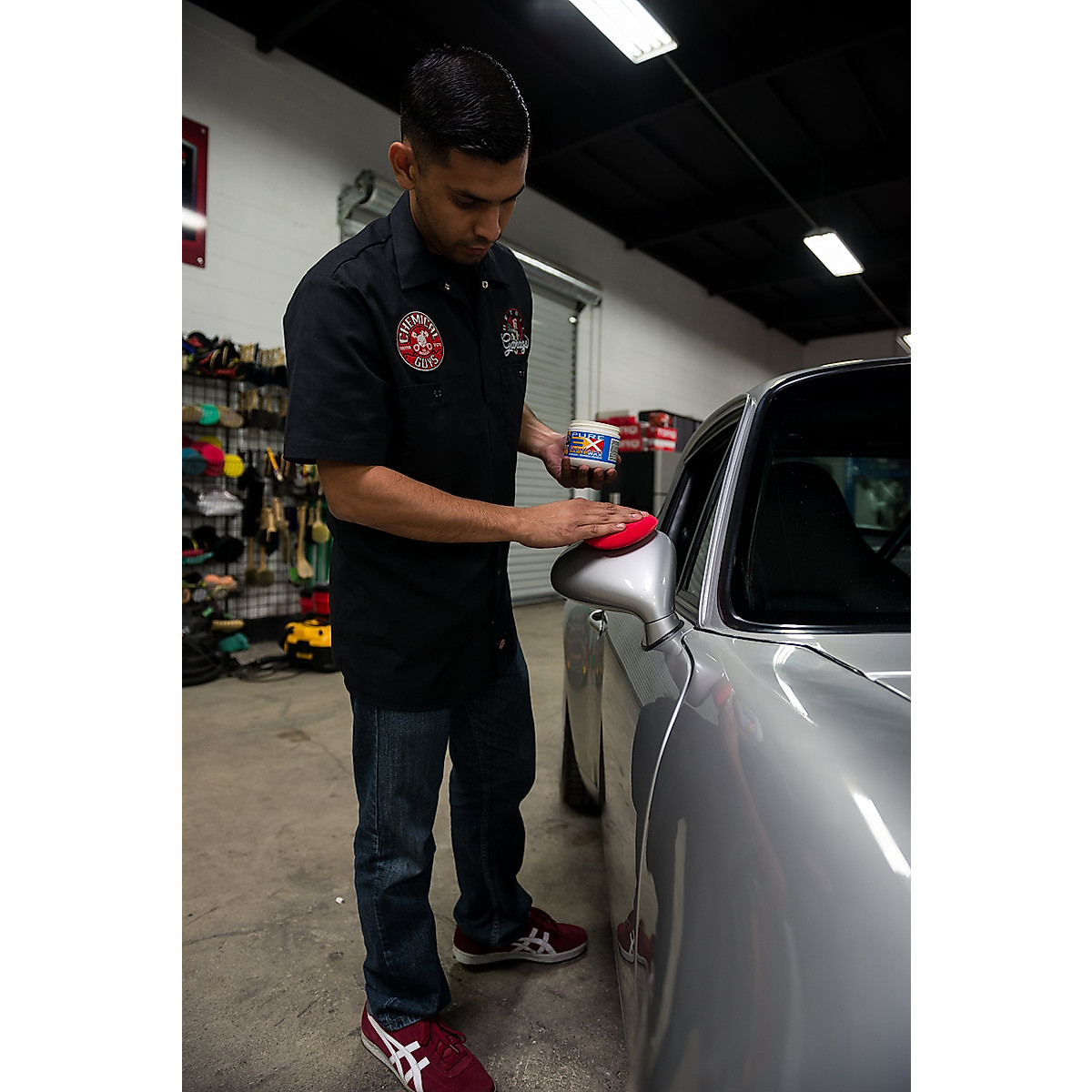 Chemical Guys WAC_301 XXX Hardcore Carnauba Paste Wax (8 oz)